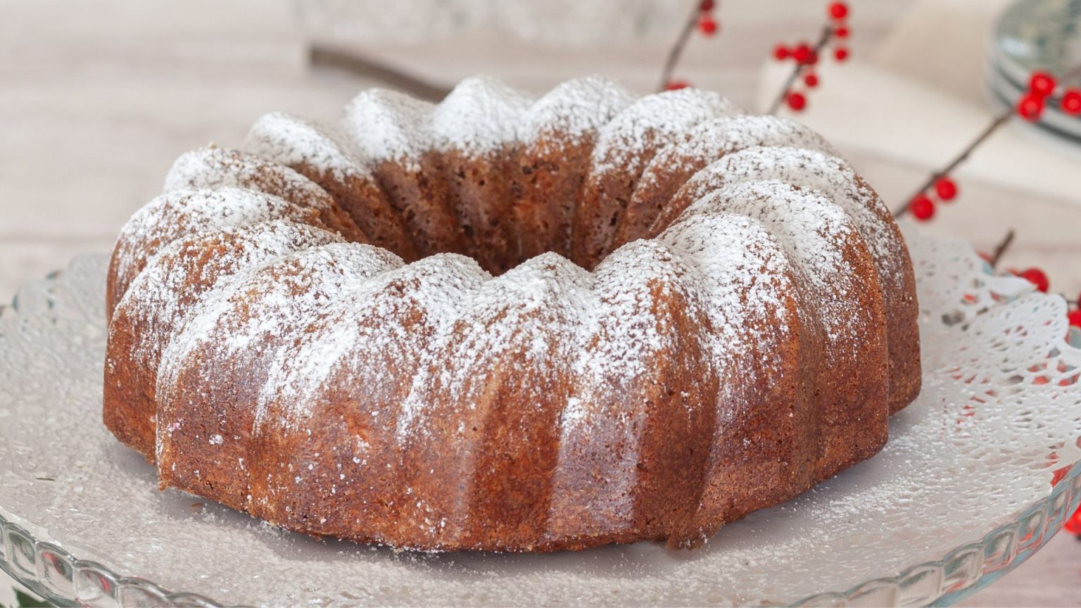 DST: Dusting role in cake making Explained - ForumFoodies