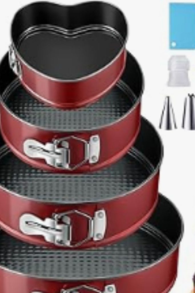 PP: Pie Pan role in cake making Clarified - ForumFoodies