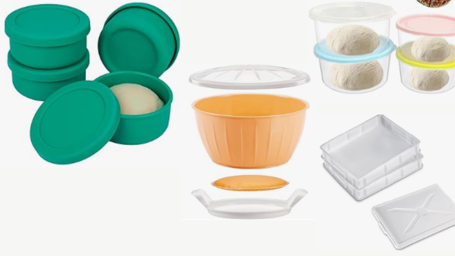 DC: Dough Container role in cake making Explained - ForumFoodies