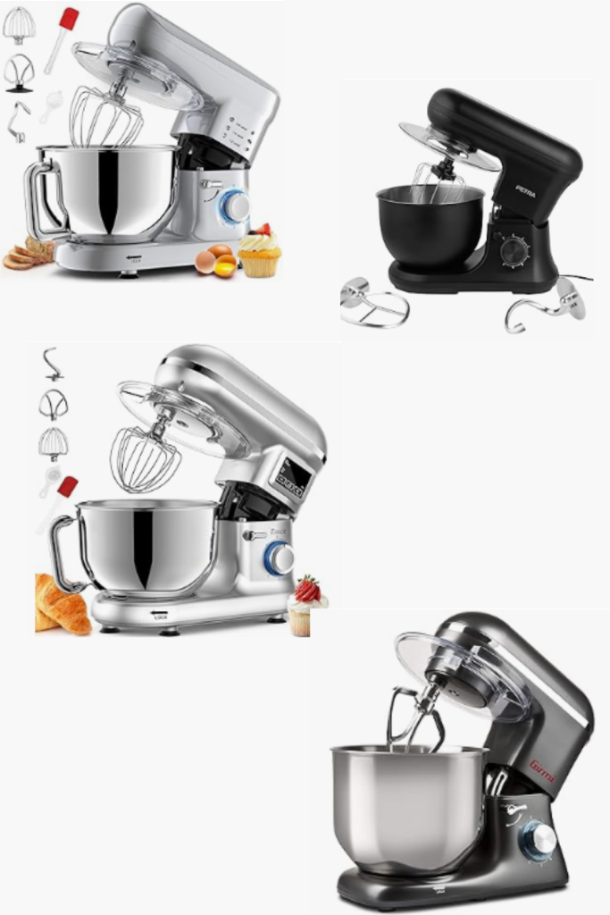 BM: Bench Mixer role in cake making Explained - ForumFoodies