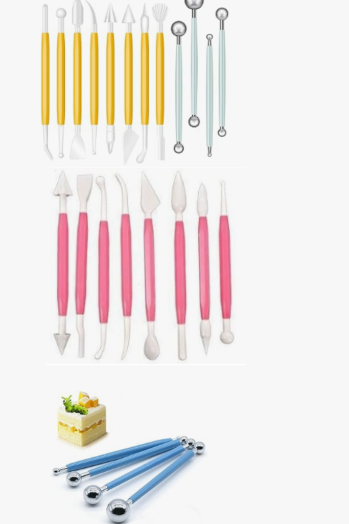 SF: Sugarcraft Tool sculpting role in cake making Clarified - ForumFoodies