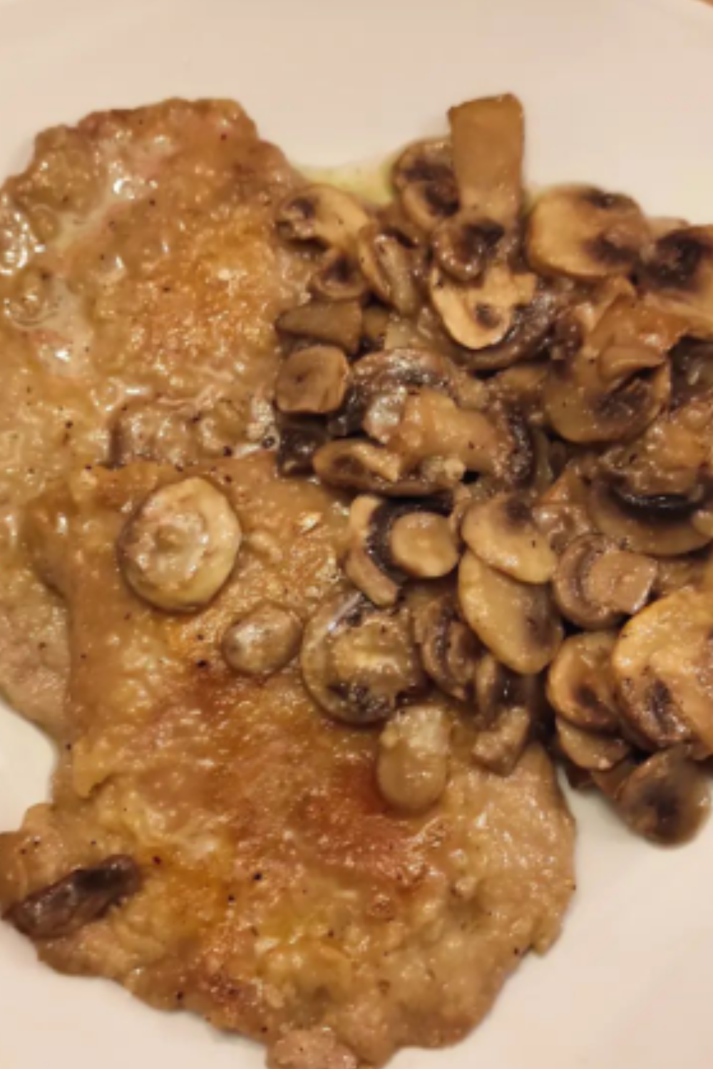 Scaloppine ai Funghi Recipe Guide - ForumFoodies
